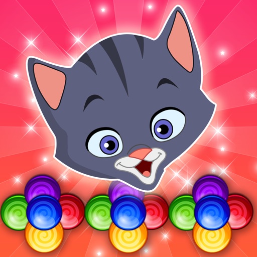 Snoopy Cat Pop Bubble Shooter - Popping Bubbles by Vadim Tjukalov