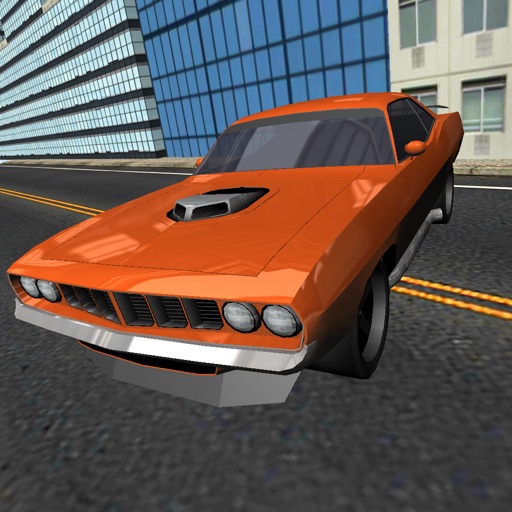 Muscle Car Parking Simulator by Luis Muniz Pasarin