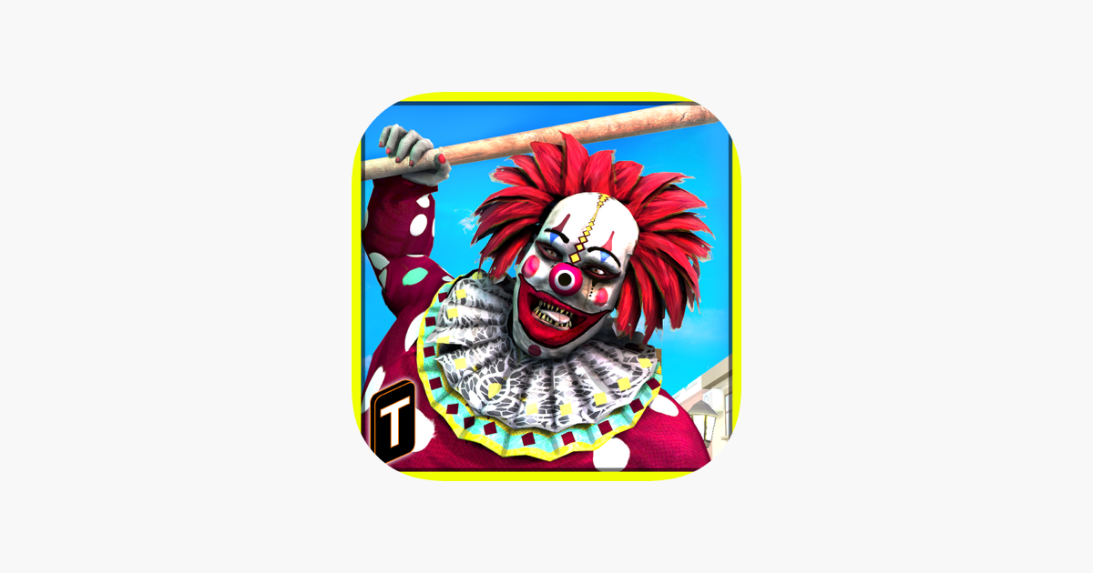 ‎Killer Clown Simulator 2017 on the App Store