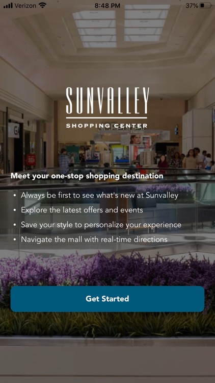 Sunvalley Shopping Center by Taubman