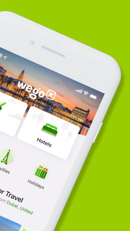 Wego Flights & Hotels Booking by WEGO PTE. LTD.