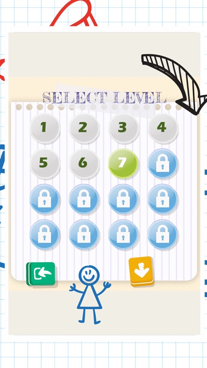 Tricky Doodle Test by Kai Reun Leow