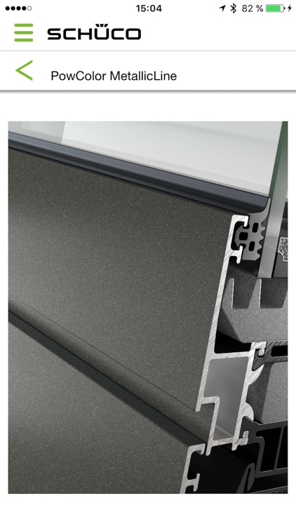 Schueco ColourChart by Schüco International KG