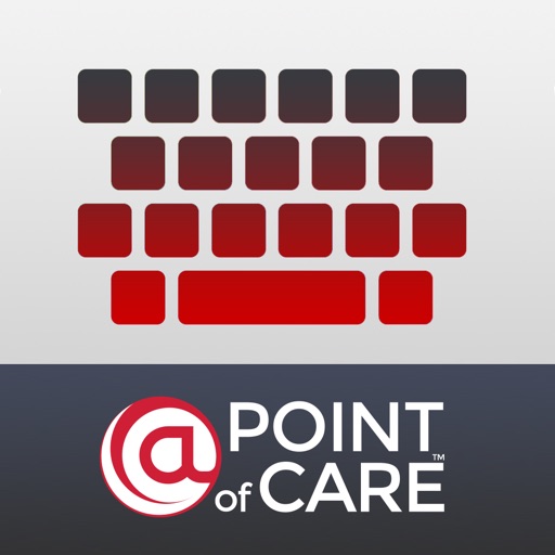 MD Keyboard by @Point of Care