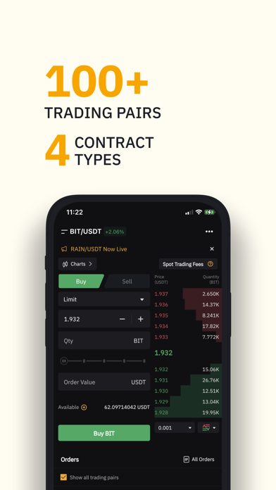 Bybit: Crypto Trading Platform for PC - Windows 7,8,10,11