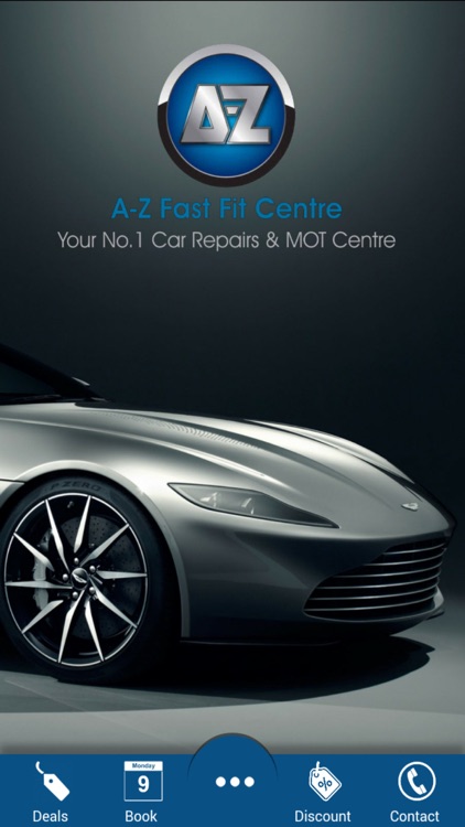 A-Z Fast Fit Centre by Rafaqat Ali