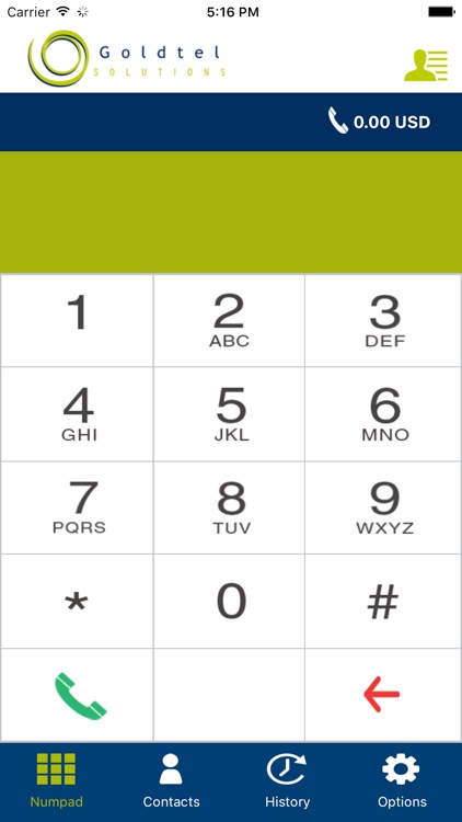 Goldtel NG Communicator by Goldtel Solutions