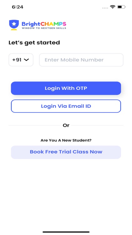 BrightCHAMPS Learner App by Brightchamps Edtech Pte Ltd