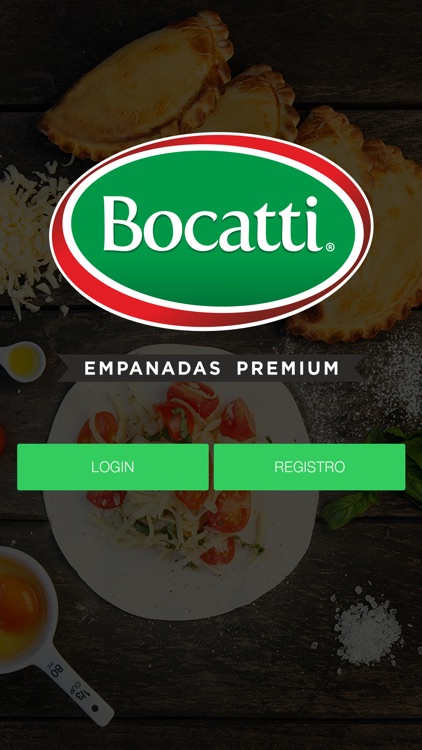 Bocatti Empanadas by N3XO