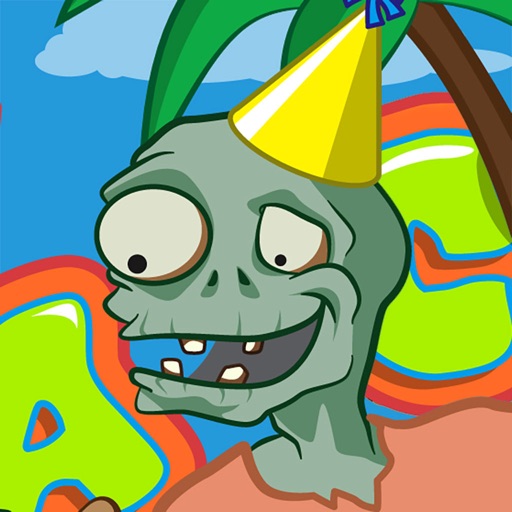 Alphabet Zombie - Kids Learn Reading Game by Kvanes AS