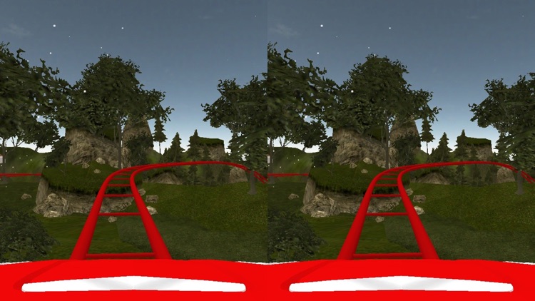 VR Furious Jungle Roller Coaster Pro by Coding Squares