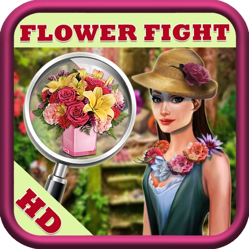 Hidden Objects : Flower Fight by niruben satvara