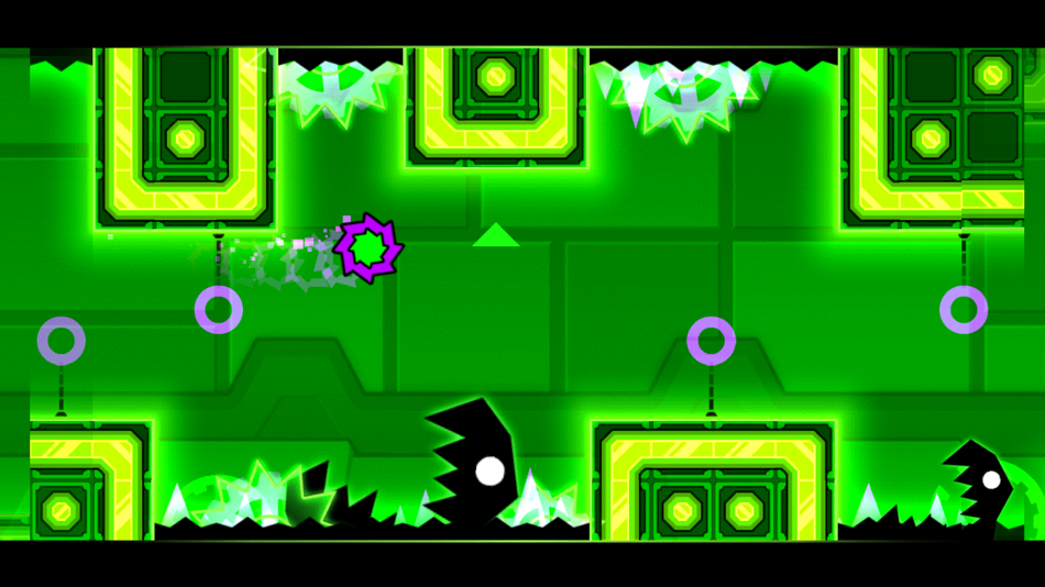 Geometry Dash Meltdown by RobTop Games AB - (iOS Games) — AppAgg