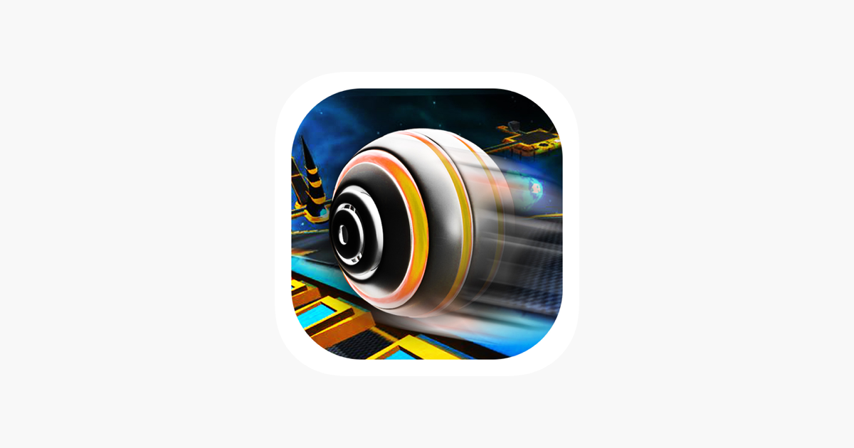‎Rolling Ball 3D : Balance 3D Ball in Sky on the App Store