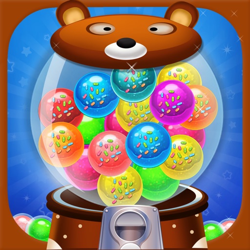 Bubble Gum Factory - Gumball Candy Maker Food Game by himanshu shah