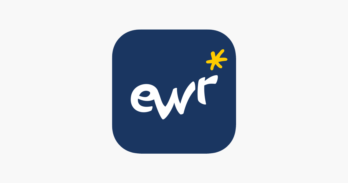 EWR*PLUS Card」をApp Storeで