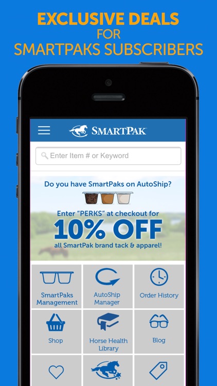 SmartPak by SmartPak Equine