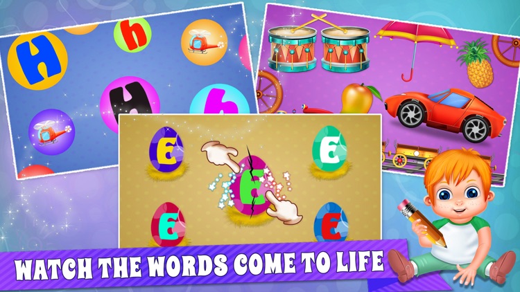 Learning ABC Kids Fun by Sunny Sungtani