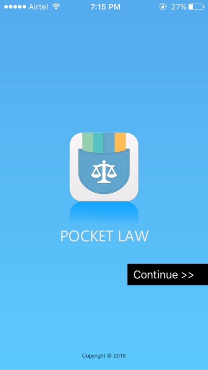 Pocket Laws by Braedon Malek