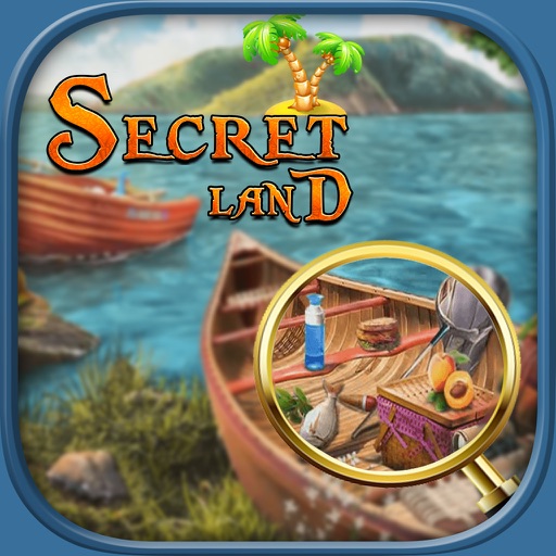 Secret Land - Hidden Object by Namrta Chauhan