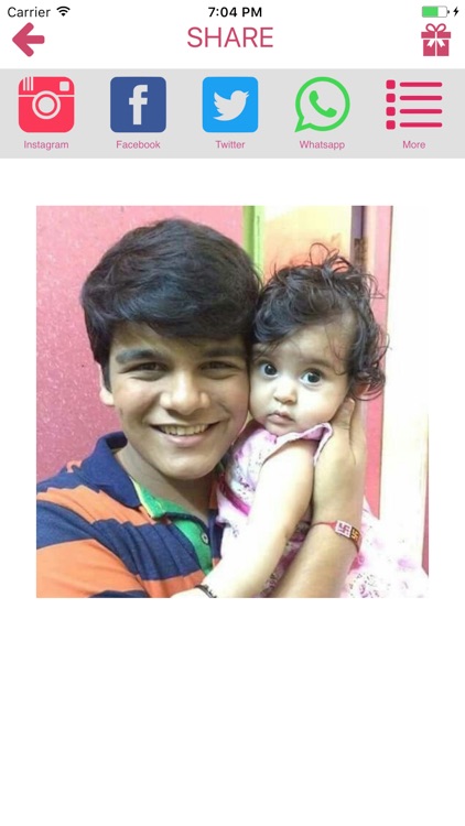 Insta Big Profile Photo by JAYADIP SENJALIYA