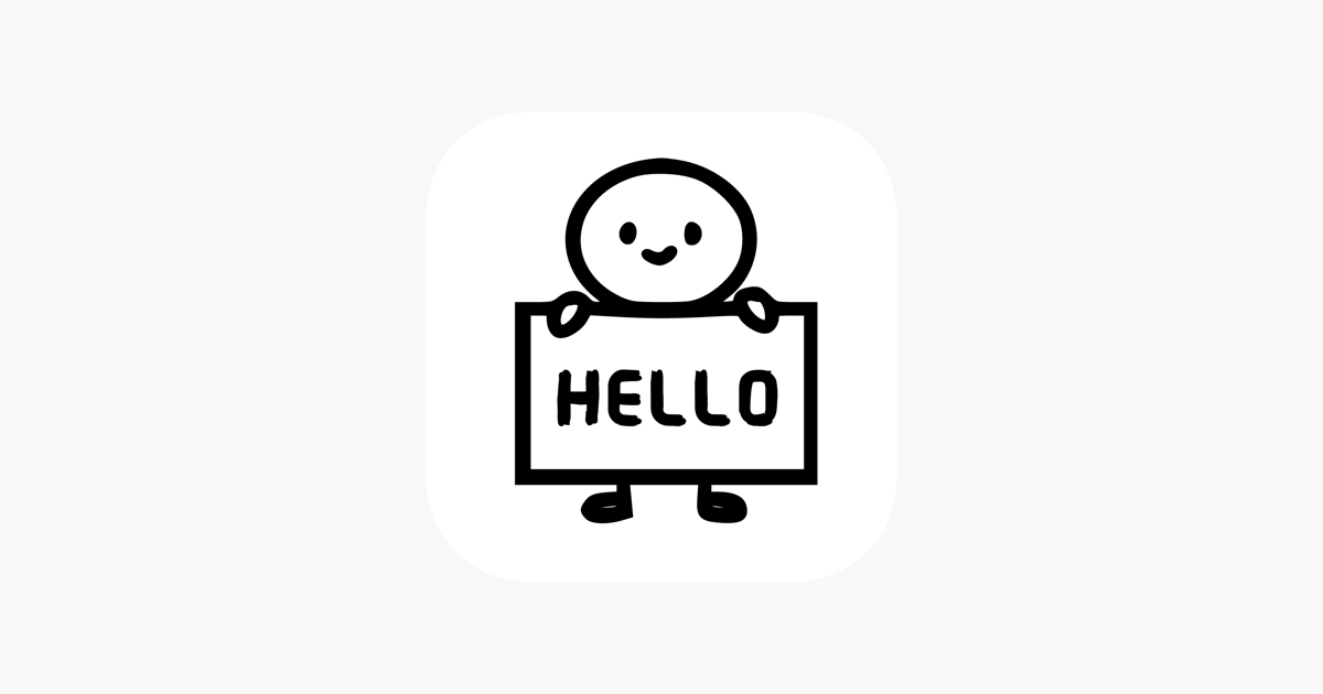  App Store MojiE 