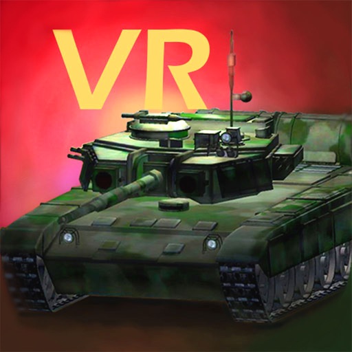 VR Town Tank Battle by deng hao