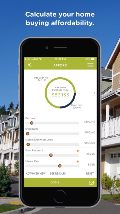 HOME: Buying Tips/Calculators by Fannie Mae