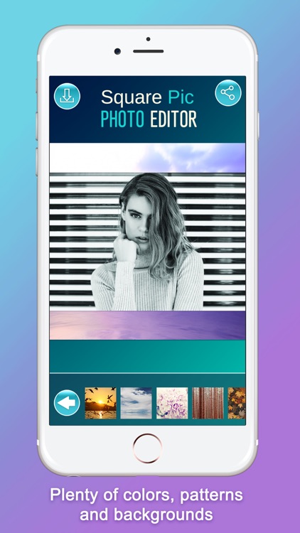 Square Pic Photo Editor Without Crop.ping by Dimitrije Petkovic