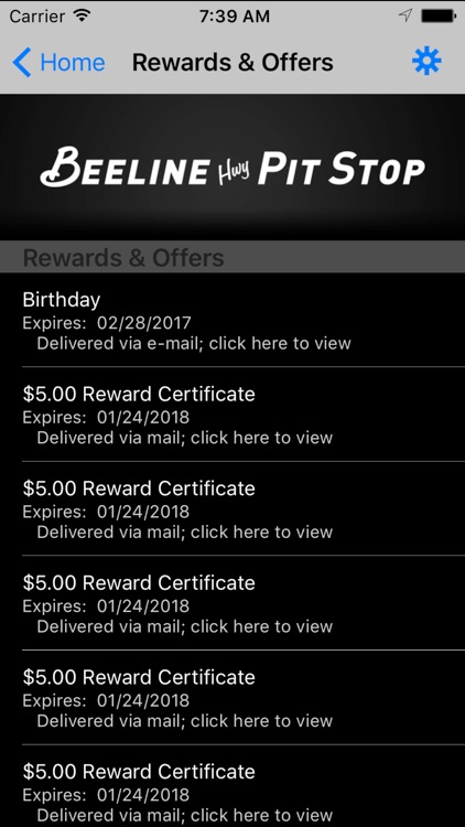 Beeline Hwy Pit Stop by Pro/Phase Marketing, LLC