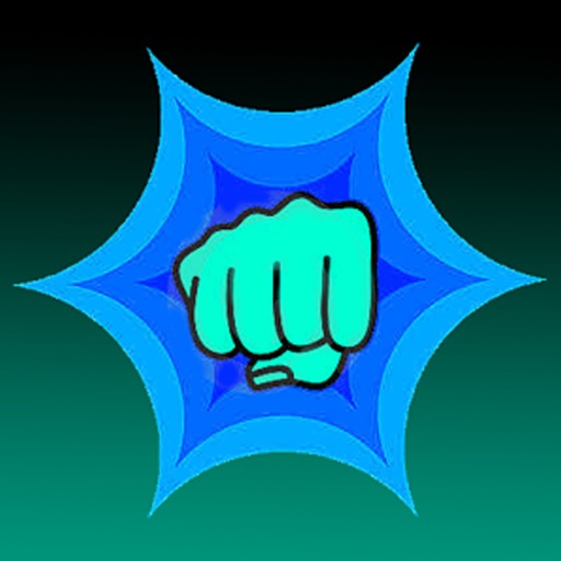 Max Punch Power Games by Desy Ayu Purwati