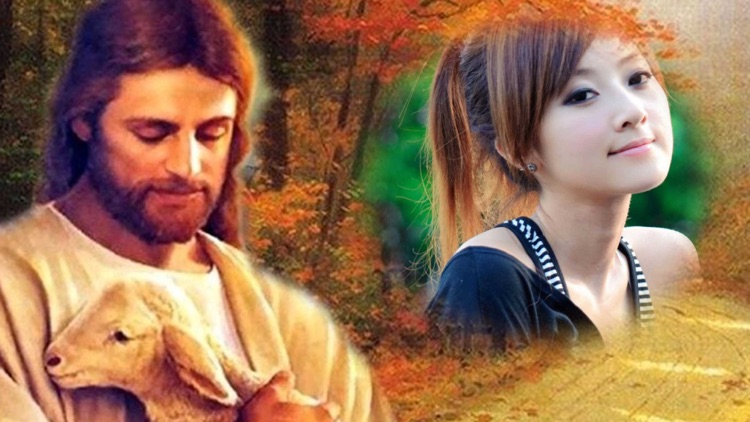 Jesus Photo Frame - Best Photo Frame Editor by Kaushik Godhani