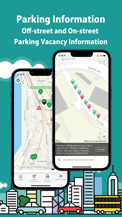 HKeMobility by Transport Department, HKSAR Government
