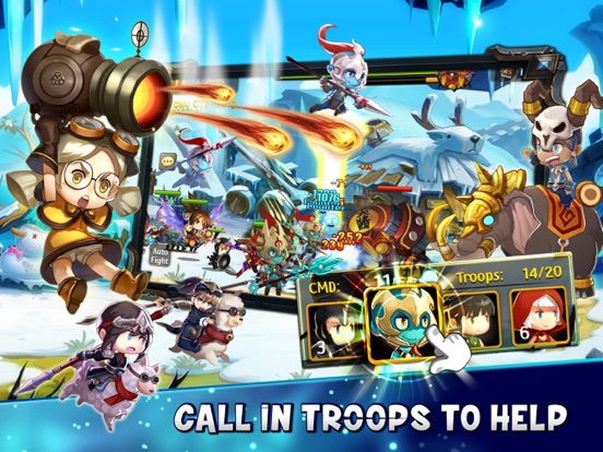 Brave Cross Tips, Cheats, Vidoes and Strategies | Gamers Unite! IOS