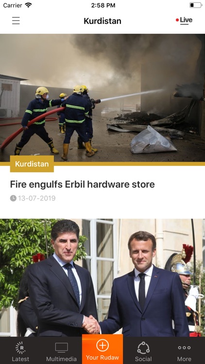 Rudaw by Rudaw Media Network