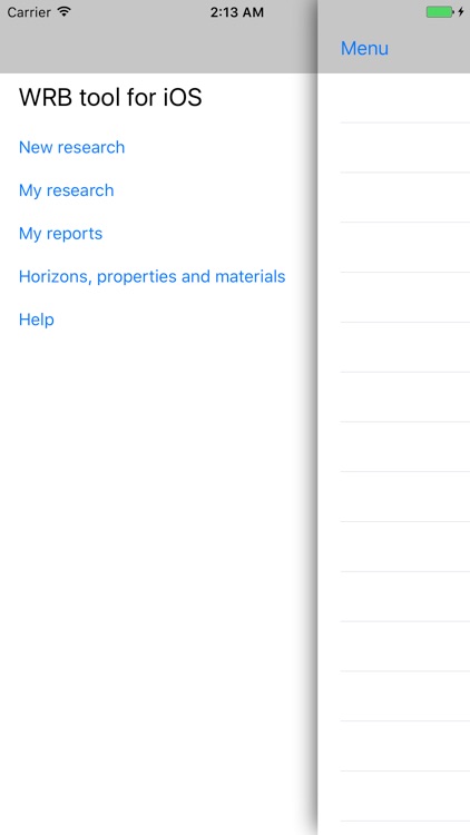 WRB mobile tool by Denis Orlov