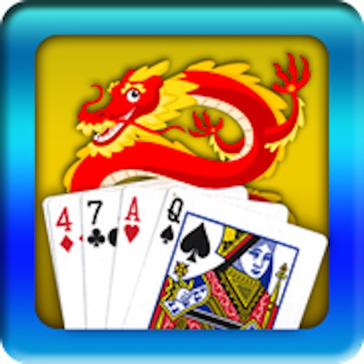 Dragon Solitaire 2 by Free Las Vegas Casino & Card Games