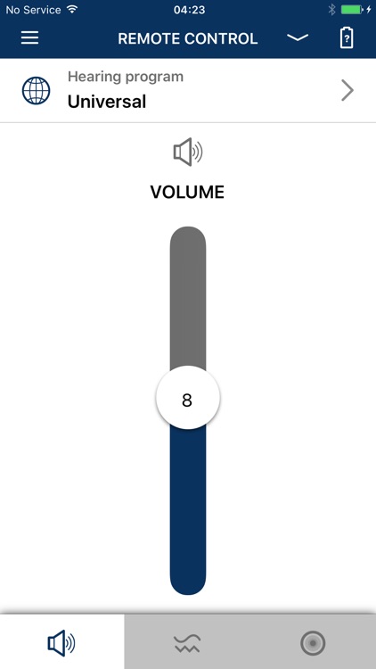 myRemote App by Sivantos Pte. Ltd.