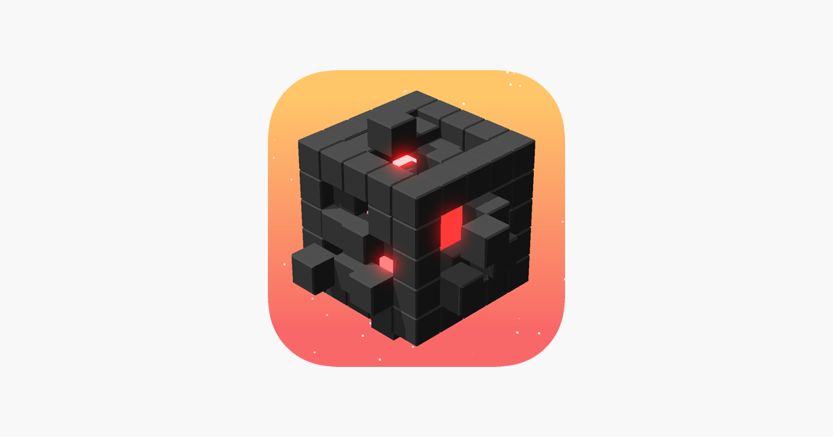 ‎Angry Cube on the App Store