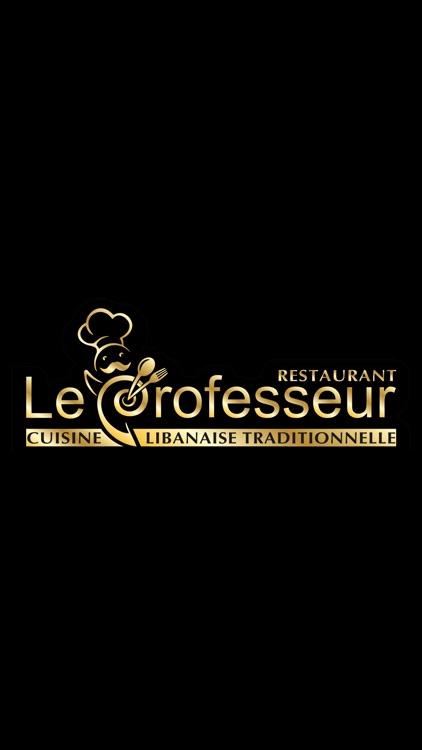 Restaurant le professeur by Services Vortexapp Inc.