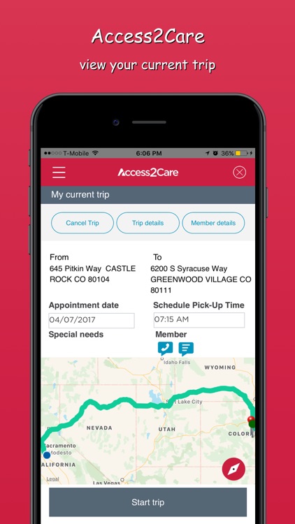 Access2Care by Envision Healthcare