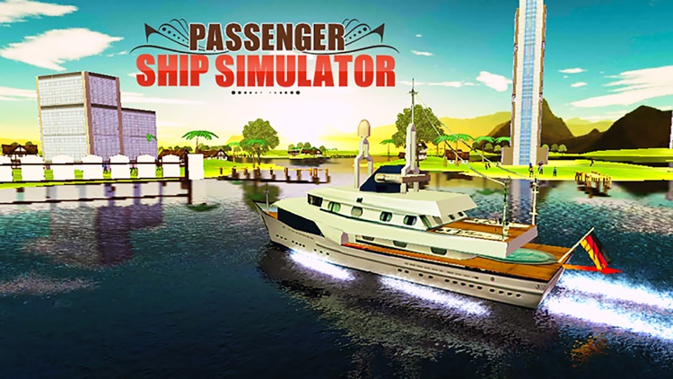Passenger Ship Simulator by Muhammad Ali