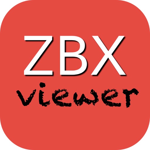 ZBX Viewer by Vladimir Andryushin