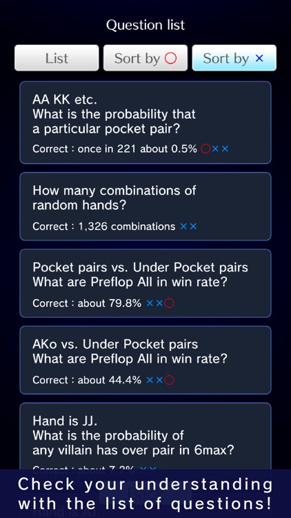 Probability Trainer by WEB CLAP, K.K.