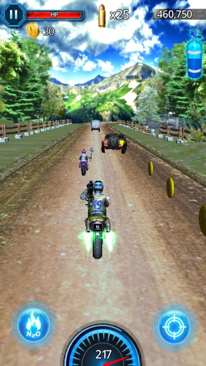 3D Two Wheels Racing Rx Bike - Happy Driving Games by Top Best Games