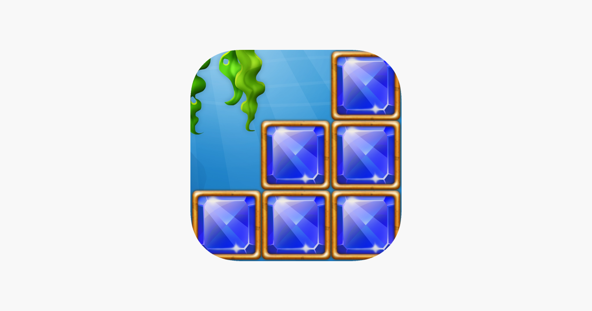 ‎Block Ocean Puzzle 1010 en App Store