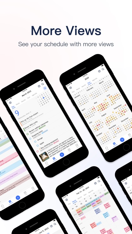 Planmore - Schedule Planner by Focus Timetable Planner