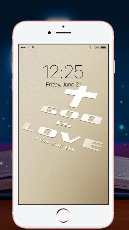 Bible Verses Lock Screens Wallpapers by Engin Ünal