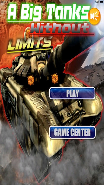 A Big Tanks Without Limits: Combat Fun by Carolina Vergara
