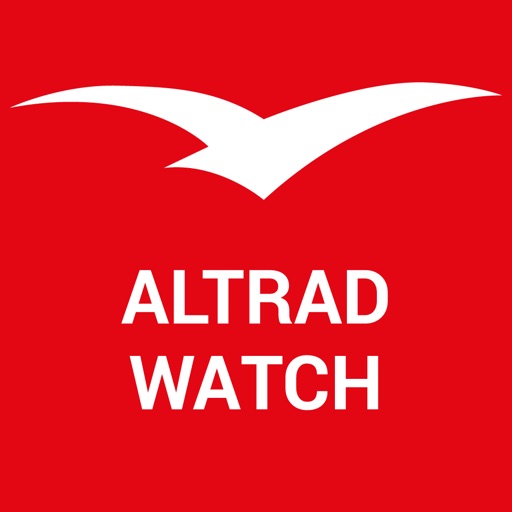 Altrad Watch by Plussh